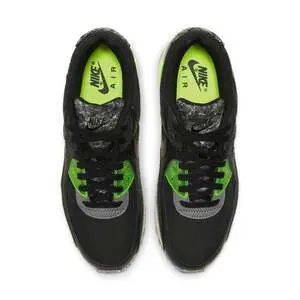 Nike Max 90 M2z2 'recycled Wool Pack' Sneakers - Black