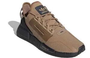 Adidas Nmd_r1 V2 "cardboard" Sneakers - Brown