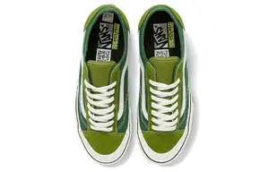 VANS Style 36 Decon Sf Casual Low Top Sneakers - Green