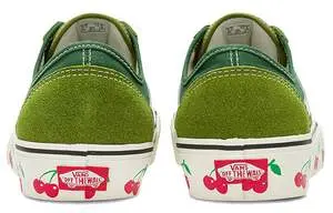 VANS Style 36 Decon Sf Casual Low Top Sneakers - Green