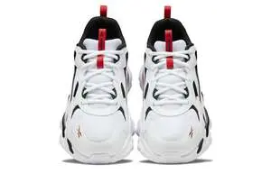 REEBOK Dmx Series 1000 Sneakers - Black/white/red