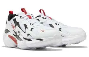 REEBOK Dmx Series 1000 Sneakers - Black/white/red