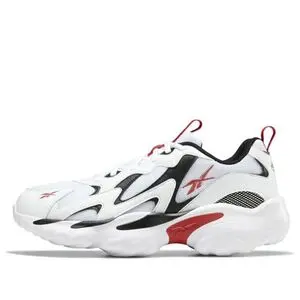 REEBOK Dmx Series 1000 Sneakers - Black/white/red