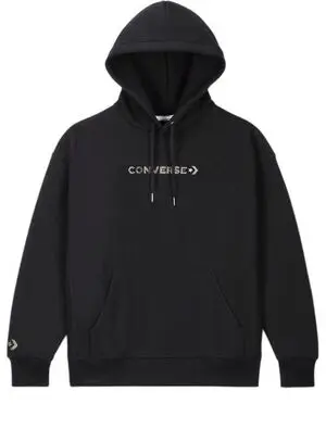 CONVERSE Gold Standard Hoodie With Swarovski Crystals Asia Sizing