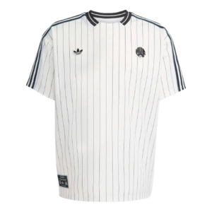 Adidas Newcastle United Fc Terrace Icon Shirt - White