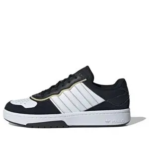 Adidas Originals Courtic Sneakers - Black/white