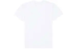 Play Comme Des Garcon Red Emblem Heart T-shirt