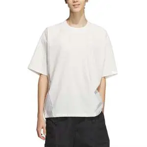 Adidas Future Style Woven T-shirt Asia Sizing
