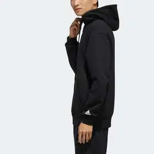 Adidas Hooded Long Sleeve Sweatshirt