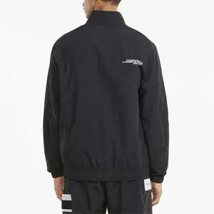 PUMA Ferrari Racing Series Stand Collar Jacket