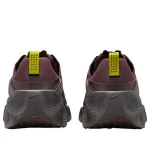 Nike Ava Rover Sneakers - Earth/black/bright Cactus