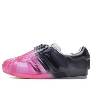Adidas Originals Superstar Bubble Sneakers - Pink/black