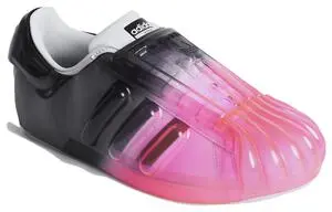 Adidas Originals Superstar Bubble Sneakers - Pink/black