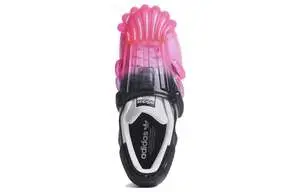 Adidas Originals Superstar Bubble Sneakers - Pink/black