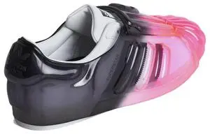 Adidas Originals Superstar Bubble Sneakers - Pink/black