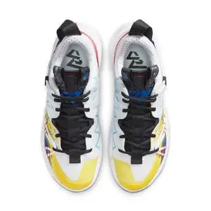 JORDAN Air Why Not Zer0.3 Se Pf "primary Colors - White