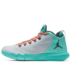JORDAN Air Cp3 Ix Basketball Sneakers - Grey/blue