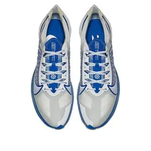 Nike Zoom Gravity Racer Blue Sneakers - Blue/white