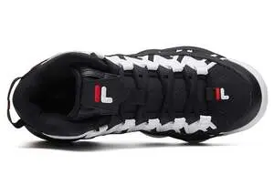 FILA Spaghetti Mid Top Lace-up Casual Sneakers