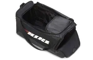 Nike Brasilia Training Duffle Bag - Black/multi-color
