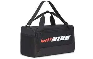 Nike Brasilia Training Duffle Bag - Black/multi-color