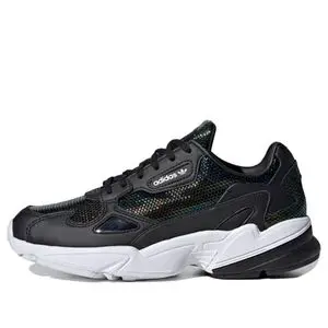 Adidas Adidas Falcon Sneakers Core Black/cloud White/mystery Ruby