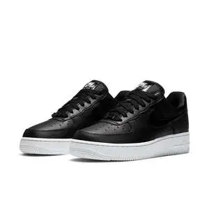 Nike Force 1 Low " Iridescent - Black