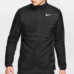 Nike Stand Collar Zip-up Jacket