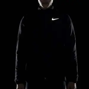 Nike Stand Collar Zip-up Jacket