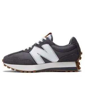 NEW BALANCE New Balance 327 "Magnet Gum" Low Top Sneakers Grey/gum