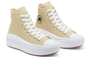CONVERSE Chuck Taylor All Star High Top Sneakers - Yellow