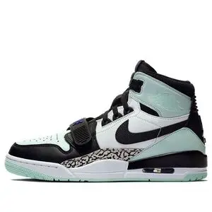 JORDAN Jordan Air Legacy 312 "Igloo" High Top Sneakers Black-igloo-concord