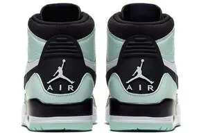 JORDAN Air Legacy 312 "igloo" High Top Sneakers - Black-igloo-concord