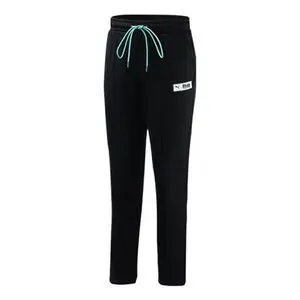PUMA X Rhude Track Pants 'black White - Black/white