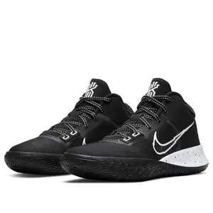 Nike Kyrie Flytrap 4 High Top Sneakers - Black