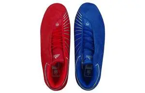 Adidas T-mac 3 Suede Sneakers