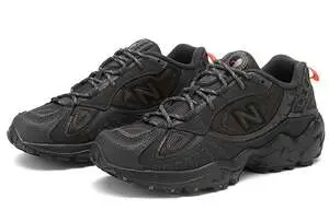 NEW BALANCE 703 Athletic Sneakers - Black