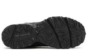 NEW BALANCE 703 Athletic Sneakers - Black