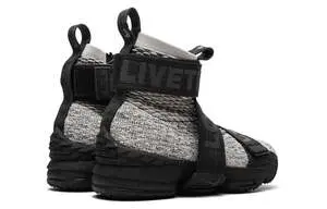 Nike Kith X Lebron Lifestyle 15 "concrete - Black