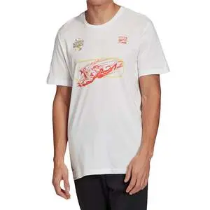 Adidas X Marvel Iron Short Sleeve