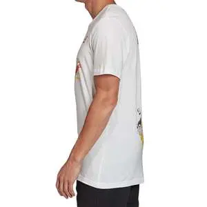 Adidas X Marvel Iron Short Sleeve