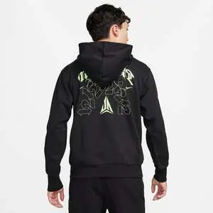 Nike Dri-fit Ja Pullover Basketball Hoodie