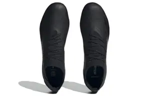 Adidas Predator Accuracy.3 Mg Soccer Cleats - Black