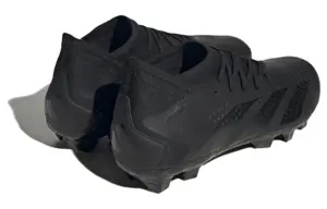 Adidas Predator Accuracy.3 Mg Soccer Cleats - Black