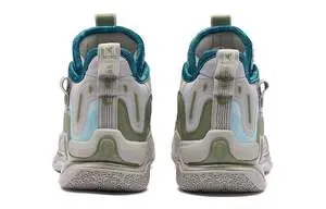 361 DEGREES Ag1 Pro Sneakers - Grey/teal