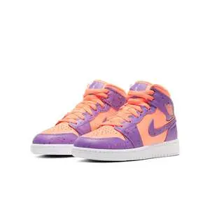 JORDAN 1 Mid Se "atomic Pulse - Orange
