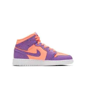 JORDAN 1 Mid Se "atomic Pulse - Orange