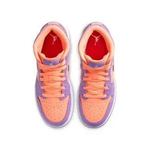 JORDAN 1 Mid Se "atomic Pulse - Orange