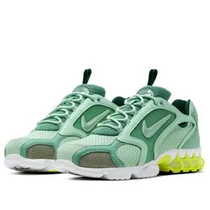 Nike Zoom Spiridon Caged "pistachio Frost" Sneakers
