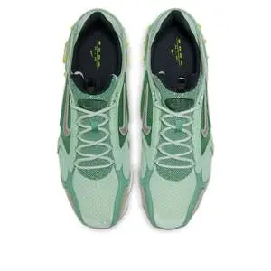 Nike Zoom Spiridon Caged "pistachio Frost" Sneakers